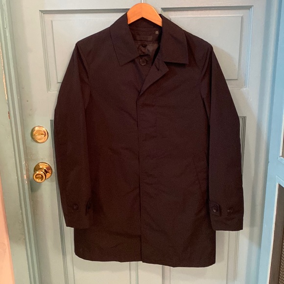 Uni Glo | Jackets & Coats | Uni Glo All Weather Coat Size Xs Color Is ...